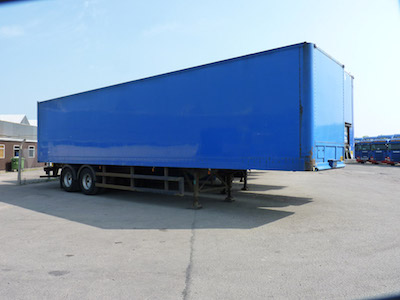 Wixey Transport Ltd - Fleet